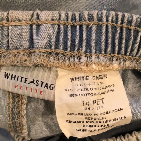 White Stag | Jeans | White Stag Light Blue Jeans | Poshmark